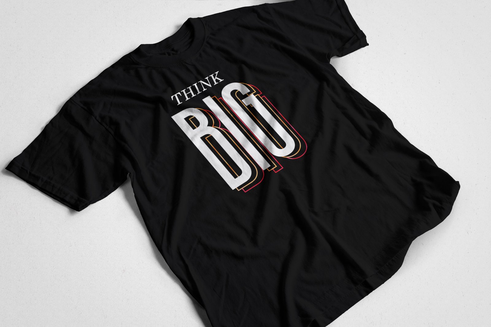 Think BIG – Blaze Up